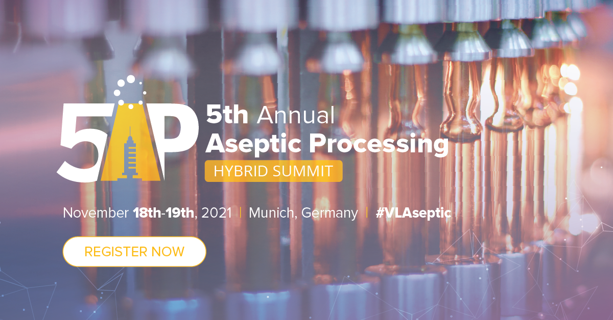 5th Annual Aseptic Processing Hybrid Summit | Vonlanthen
