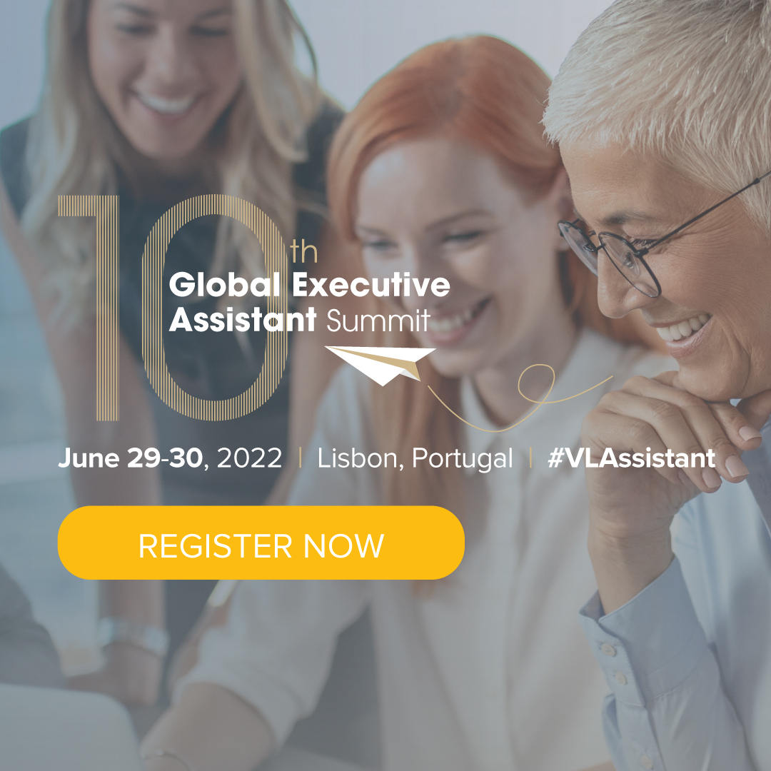 10th Global Executive Assistant Summit | Vonlanthen