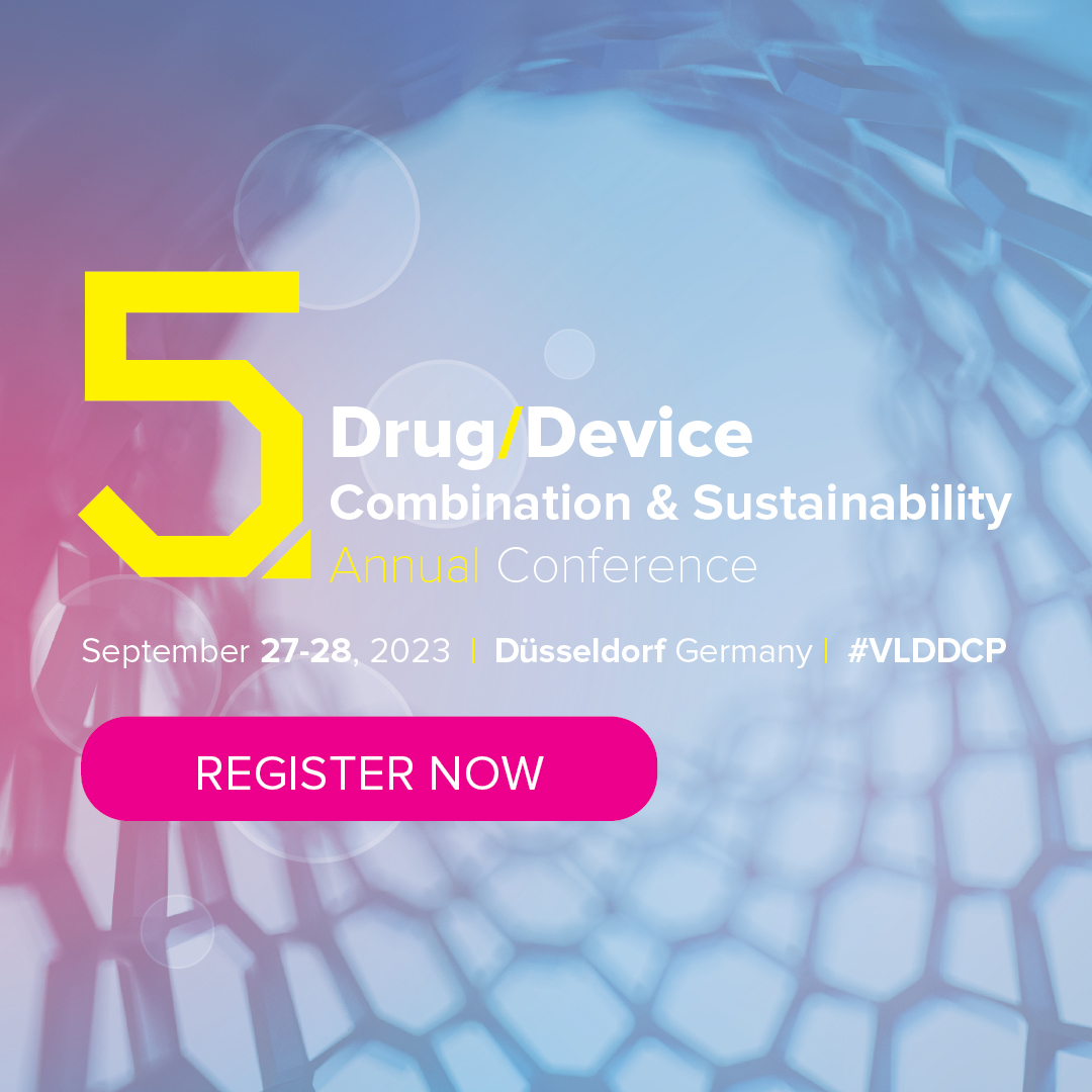 5th Drug-Device Combinations & Sustainability Conference | Vonlanthen