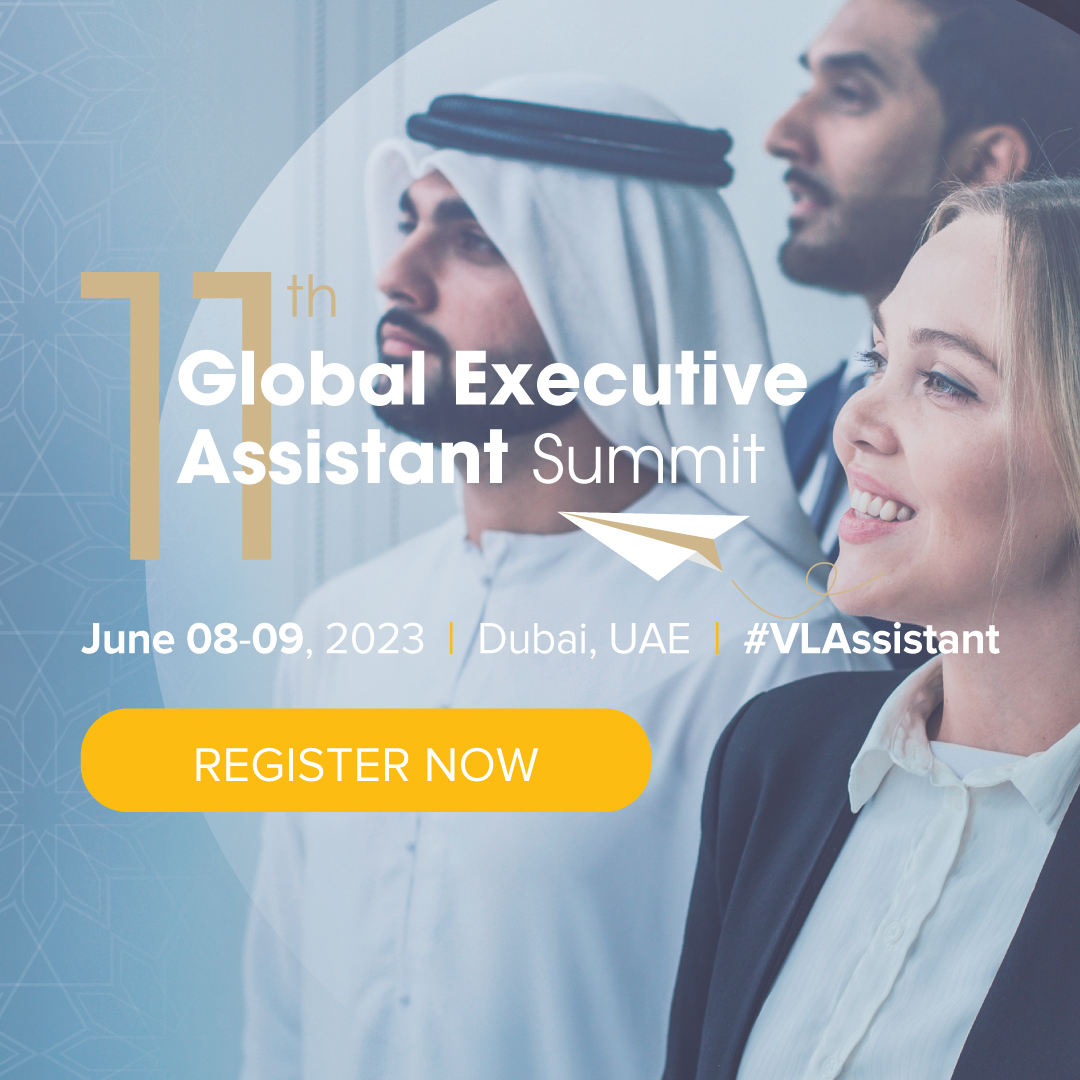 11th Global Executive Assistant Summit | Vonlanthen