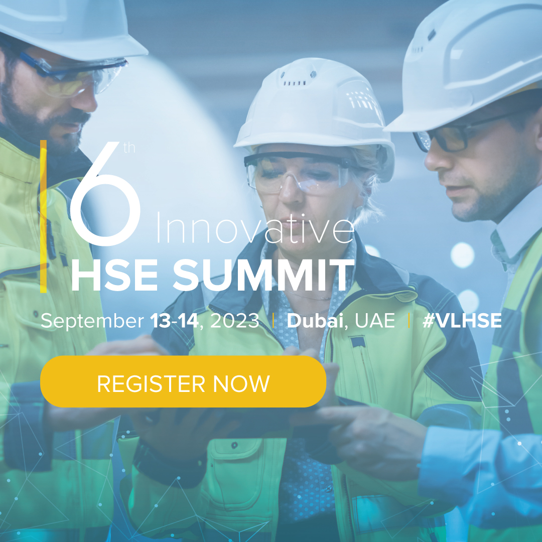 6th Innovative HSE Summit | Vonlanthen