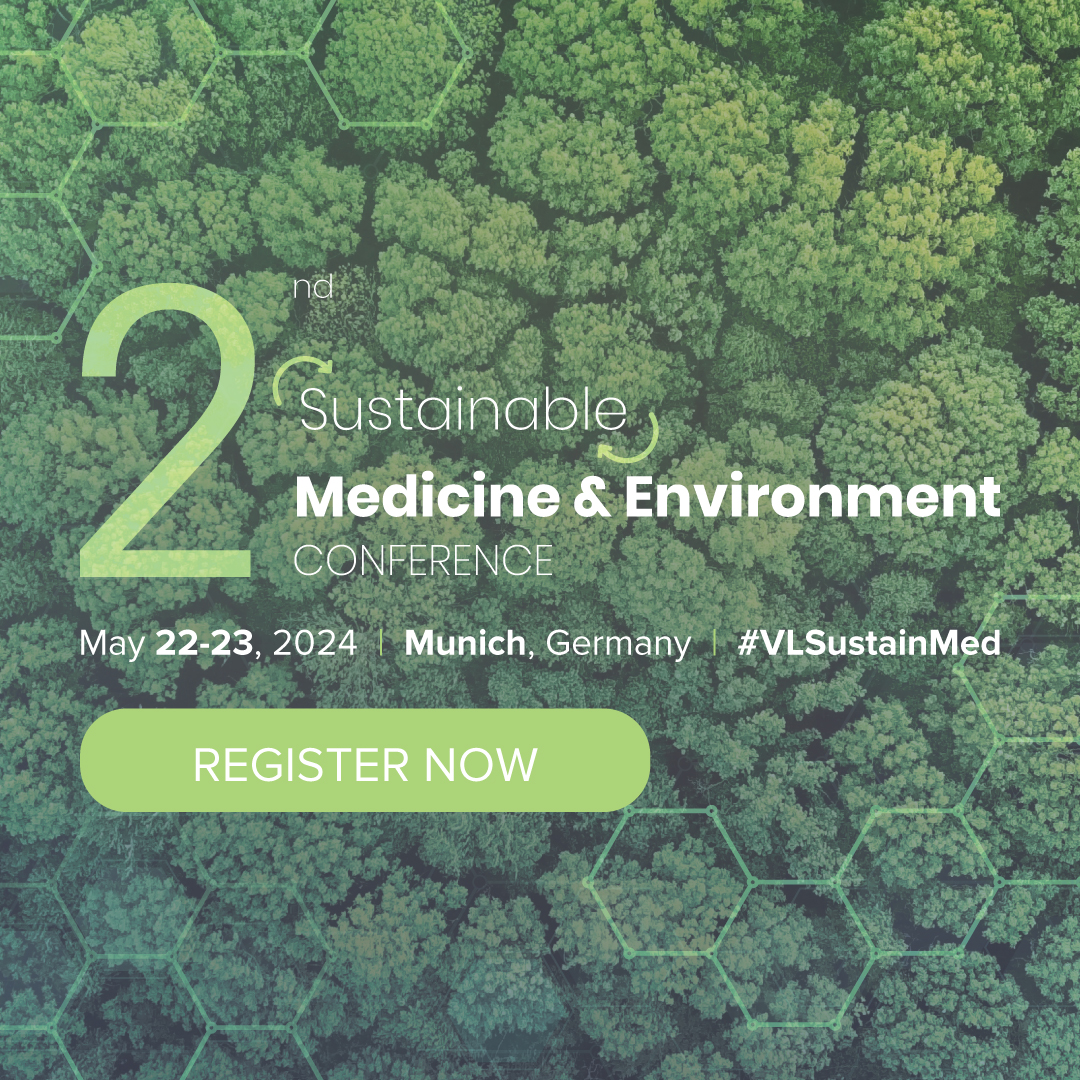 2nd Sustainable Medicine & Environment Conference | Vonlanthen