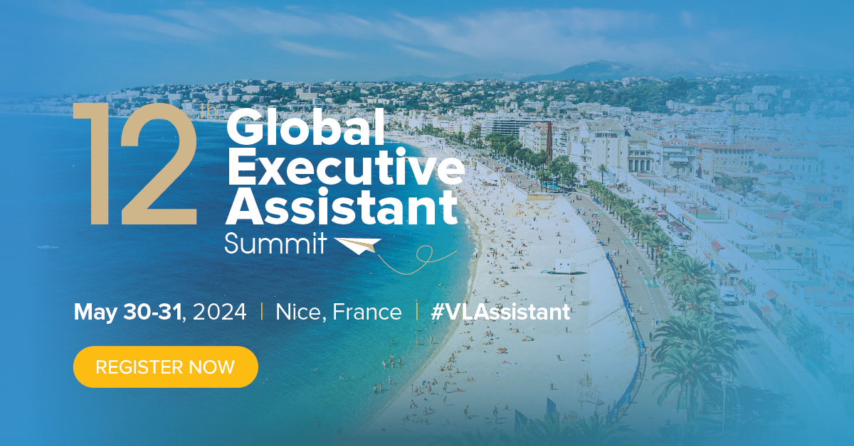 12th Global Executive Assistant Summit | Vonlanthen