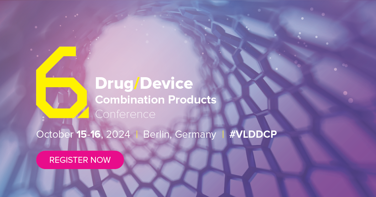 6th Drug-Device Combination Products Conference | Vonlanthen