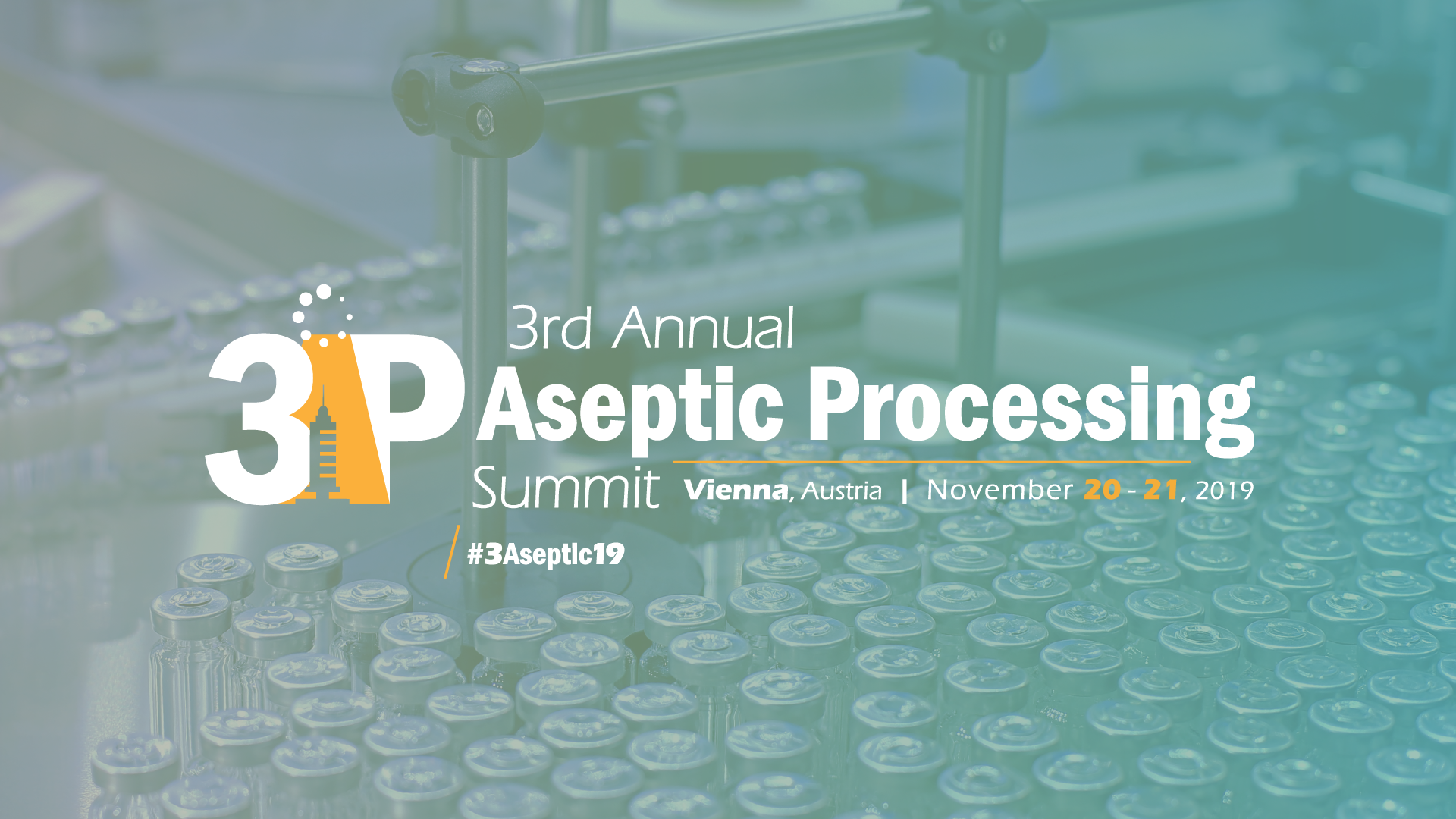 3rd Annual Aseptic Processing Summit | Vonlanthen