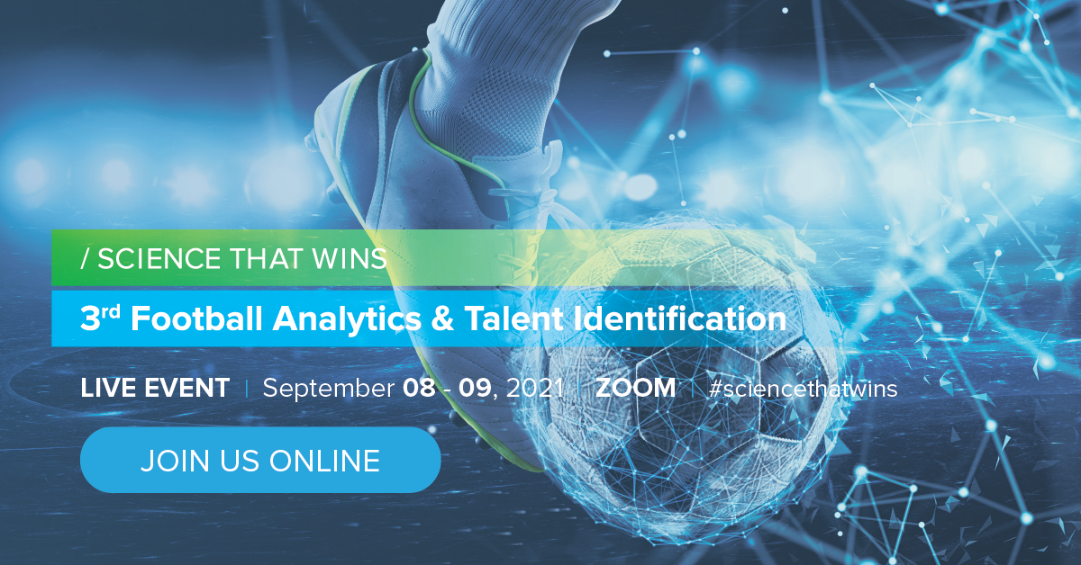 Science that Wins: 3rd Football Analytics & Talent Identification Live ...