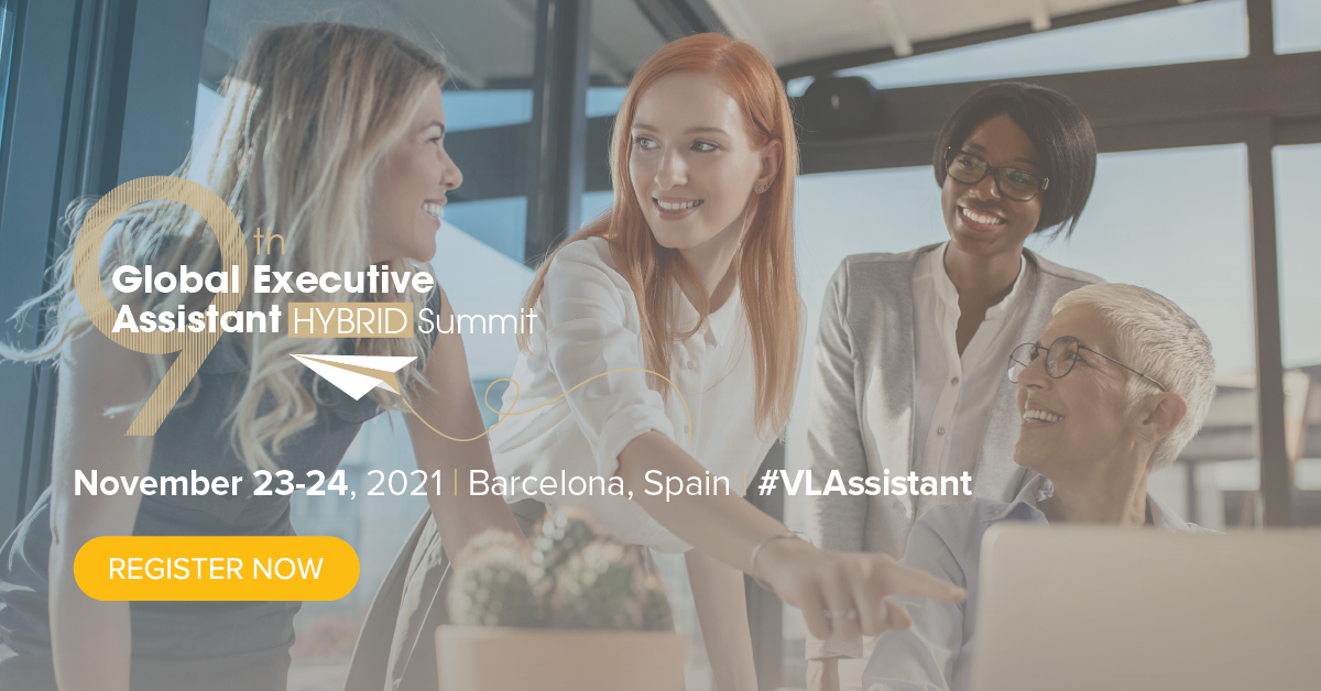 9th Global Executive Assistant Hybrid Summit | Vonlanthen