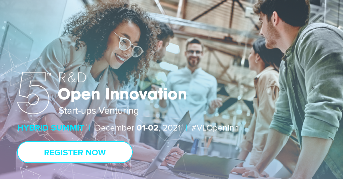 5th R&D, Open Innovation & Start-ups Venturing Summit | Vonlanthen