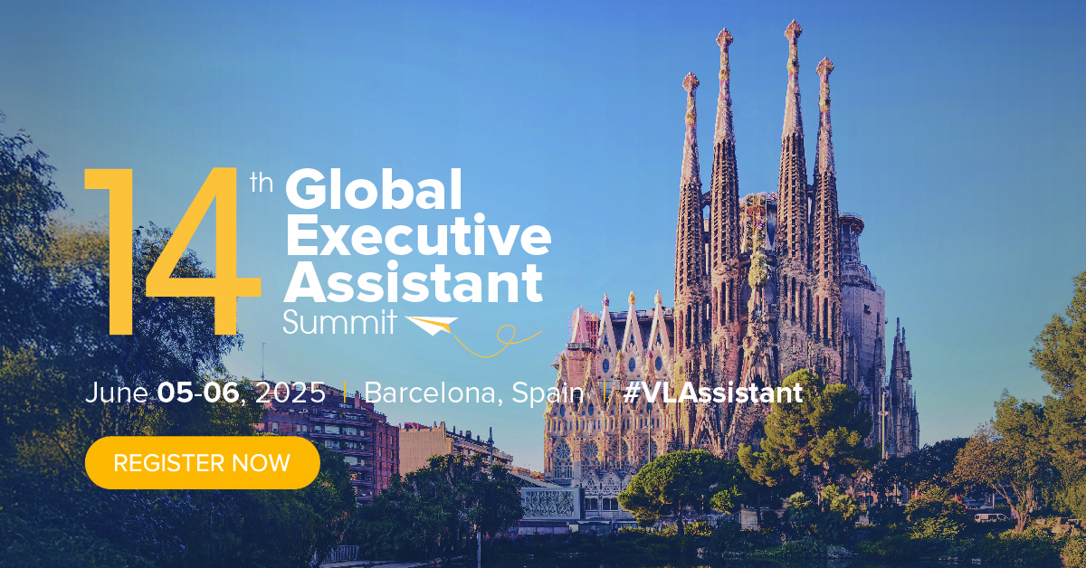 14th Global Executive Assistant Summit | Vonlanthen