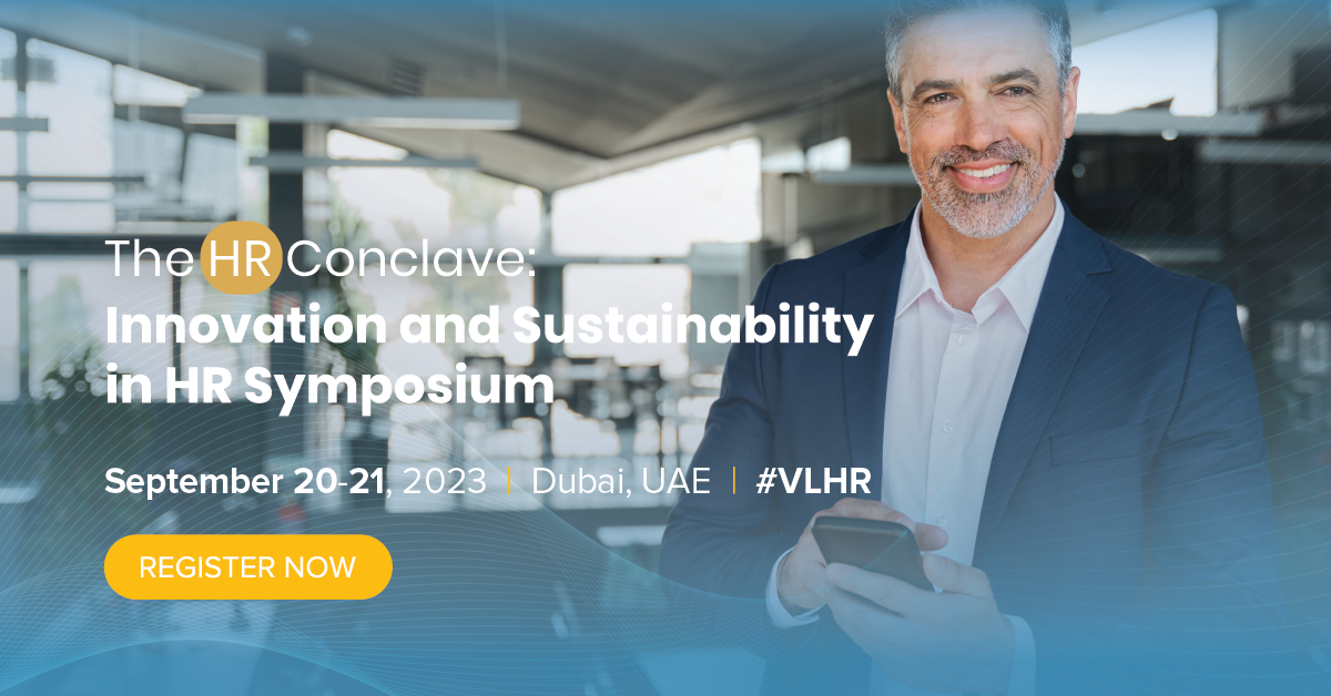 HR Conclave: Innovation and Sustainability in HR Symposium | Vonlanthen