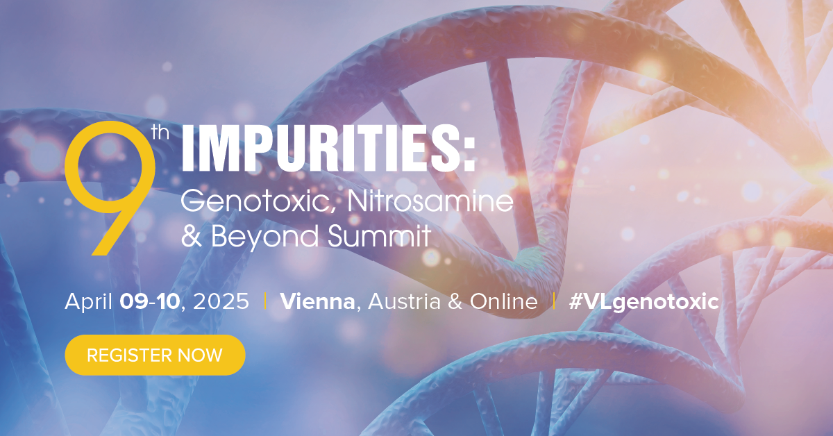 9th Impurities: Genotoxic, Nitrosamine, & Beyond Summit | Vonlanthen